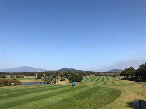 마인드골프 제주 해비치에서 잔디밥tv와 촬영했습니다 스크램블 방식으로 해봤는데 나름 재밌네요