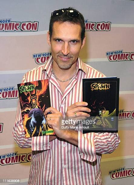 The Art Of Todd Mcfarlane Photos And Premium High Res Pictures Getty Images