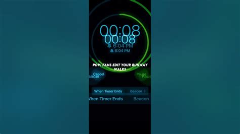 Pov Your Fans Edit Your Scrumptious Runway Walks Acting Fypシ Tiktok Fypシ Time Timer Fypシ