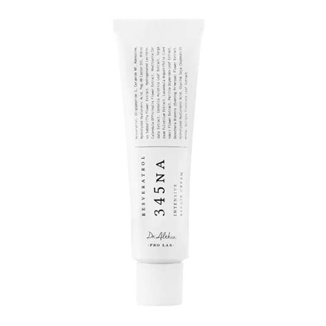 Dr. Althea - Resveratrol 345NA Intensive Repair Cream - Naprawczy Krem ...