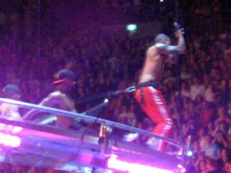Chris Brown Take You Down Live In Melbourne Youtube
