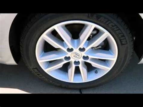 Toyota Avalon Xle In Arlington Tx Youtube