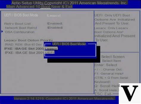 Cómo Saber Si Windows Está Instalado En Modo Uefi 🥇