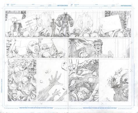 Greg Capullo Jumps Ship To Marvel Comics Cosmic Book News