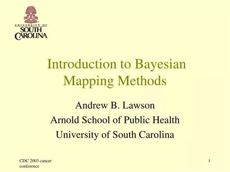 PPT Introduction To Bayesian Mapping Methods PowerPoint Presentation ID