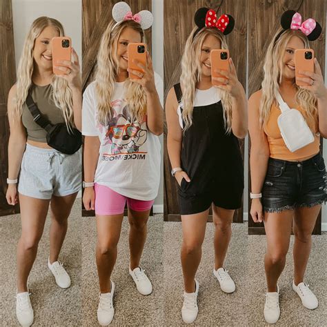 Cute Disneyland Outfits Disneyland Outfit Ideasdisneyland Outfit
