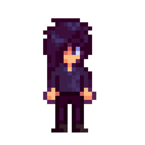 Stardew Valley Sebastian Pre Purchase Nachdraws