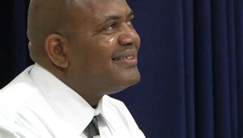 Cms Janitor Recognized For His Years Of Service