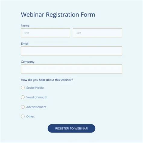 Electronic Forms Electronic Forms