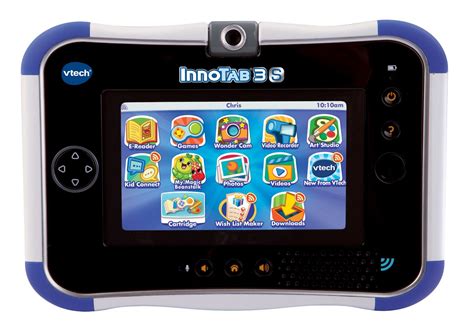 BLOG DOS BRINQUEDOS VTech InnoTab 3S The Wi Fi Learning App Tablet