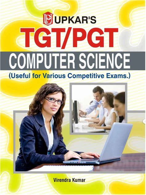 Tgt Pgt Computer Science By Upkar Publication Pdf