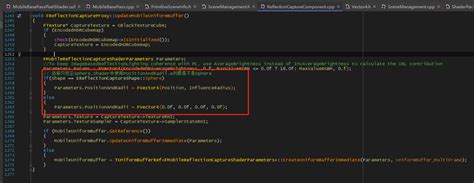 Ue4 改进mobile Reflection Capture 知乎 Ue4 改进mobile Reflection Capture 知乎