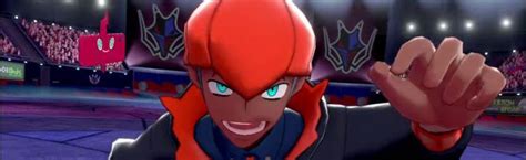 Pokemon Sword And Shield Every Gym Leader Explained Green Man Gaming