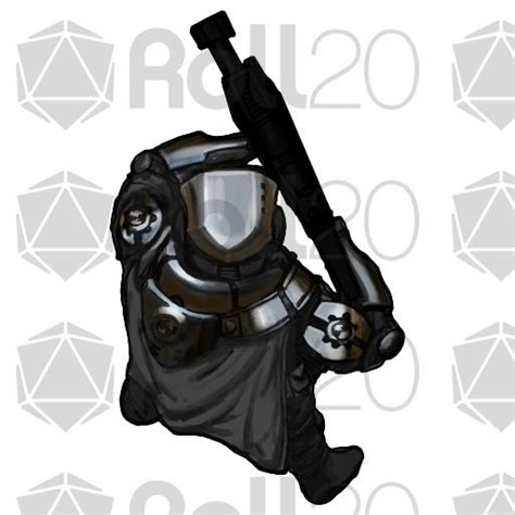 Scifi Dark Base Token Pack 3 Roll20 Marketplace Digital Goods For