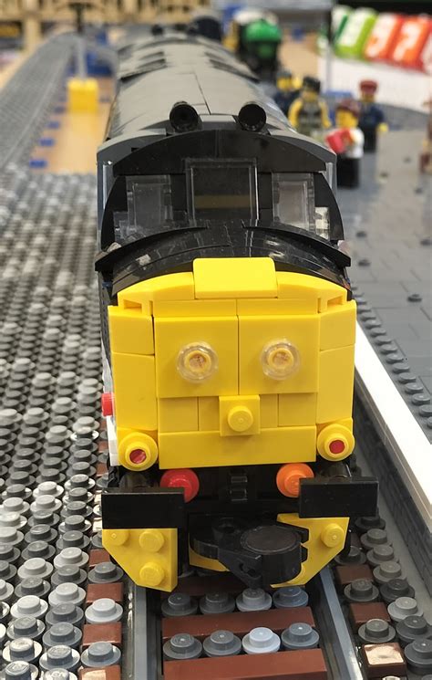 Class 37 Brick Train Awards