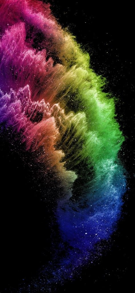 10 крутых обоев для смартфонов с Oled дисплеями Лайфхакер Пейзажи