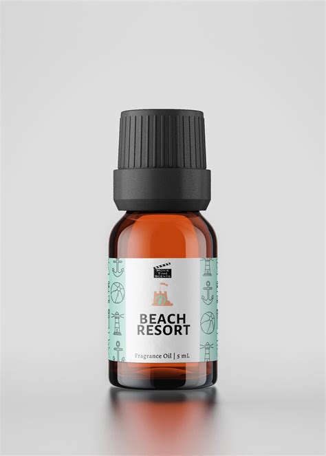 Beach Resort Fragrancediffuser Oil Etsy