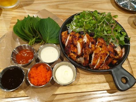 영주 치킨맛집 추천 누구나홀딱반한닭 영주가흥점 치킨과 쌈의 조화 굿 네이버 블로그