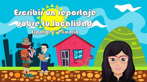 Ejemplos De Reportajes Cortos Para Niños De Primaria Calameo Los