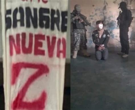 Sangre Nueva Zeta The New Cartel ~ Borderland Beat