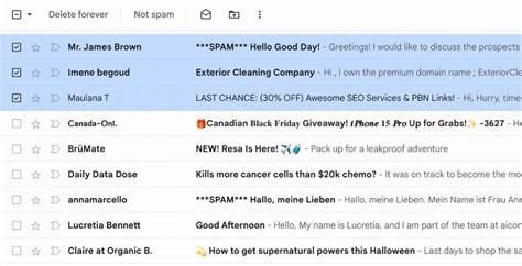 Gmail Rules A Complete Guide For A Clean Inbox In 2025