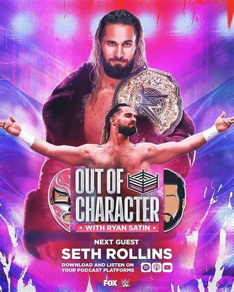 You Want That Spotlight Seth Rollins Breaks Silence On Not Being In
