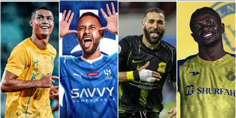 تتخطى المليار يورو تعرف على القيمة التسويقية للدوري السعودي بعد