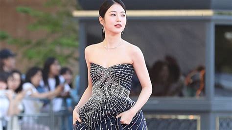 [e포토] 신예은 아름다운 드레스 자태