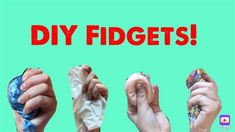 Diy Figits Youtube