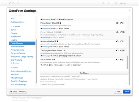 How To Re Deploy Octoprint By Python 3 In Raspbian Get Help