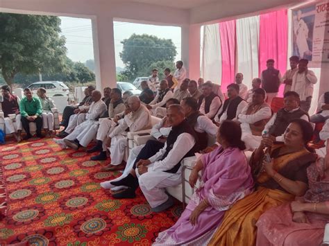राजस्थान सरकार में रहे थे मंत्री राठ केसरी यादव सबके चहेते रहे पूर्व