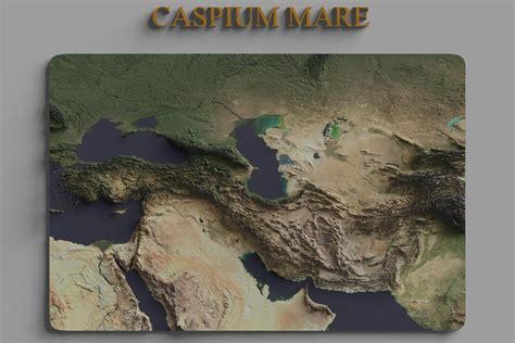 249 Best Caspian Sea Images On Pholder Map Porn Geography And