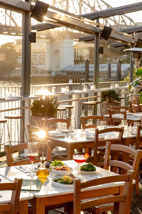 Waterfront Italian Restaurant In Brisbane Ciao Papi