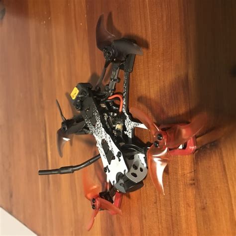 Download Free Stl File Tiny Hawk Ii Freestyle Drone Add Ons • 3d Printing Object ・ Cults