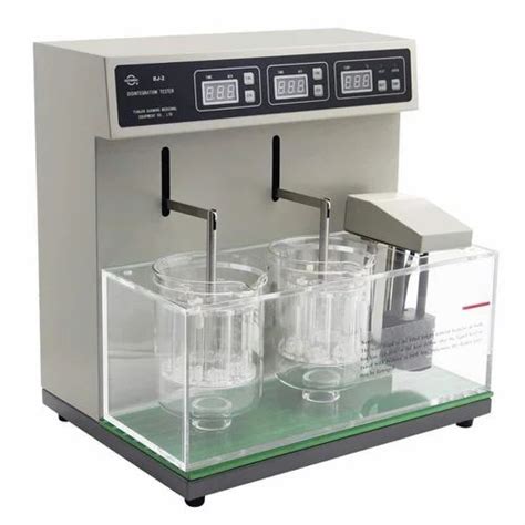 Tablet Disintegration Tester At ₹ 63000 Tablet Disintegration Test