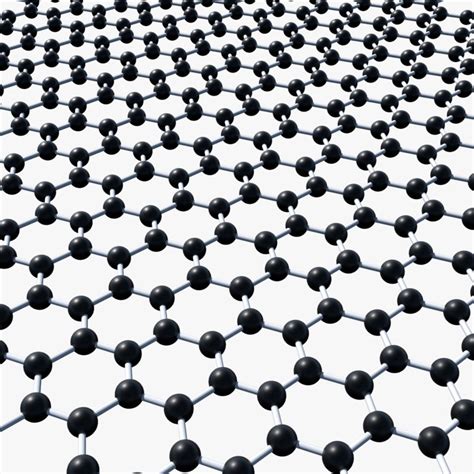 Graphene Nanostructure Obj