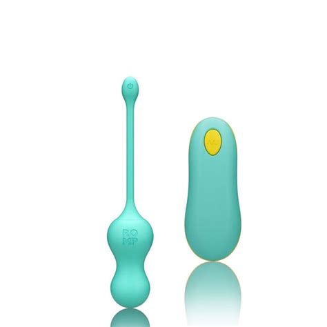 Romp Cello Remote Controlled Vibrating Egg Easypara