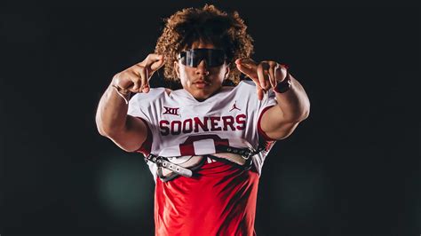 Four Star Cb Jasiah Wagoner Commits To Oklahoma