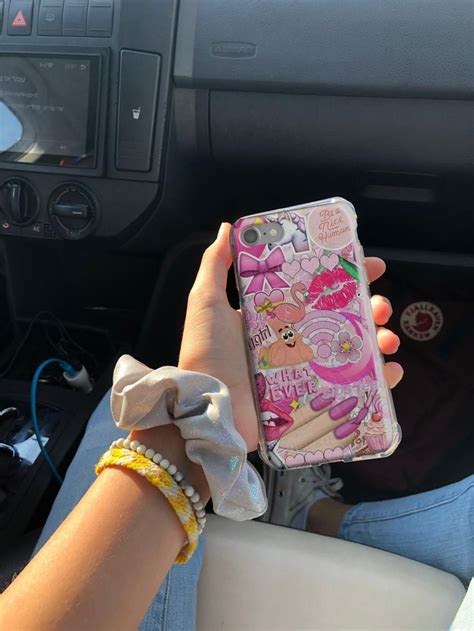 Cute Iphone Case ♥ Diy Phone Cases Iphone Tumblr Phone Case Diy