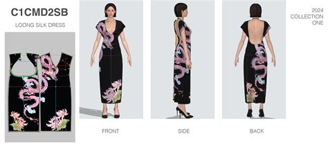 Placement Printing In Fashion Design Art And Precision By Du And Berry