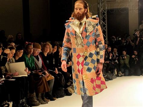 Fashion Does A Motley Coat Quilt Suit Coats Made From Old Quilts