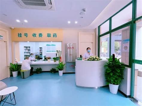 滨江区长河街道江三社区卫生服务站正式投入使用