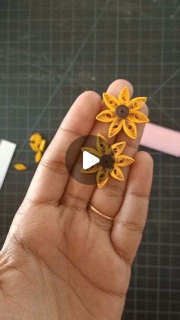 Quilling Tutorial Step By Step