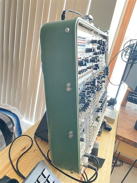 Tiptop Audio Modular Synthesizer Reverb