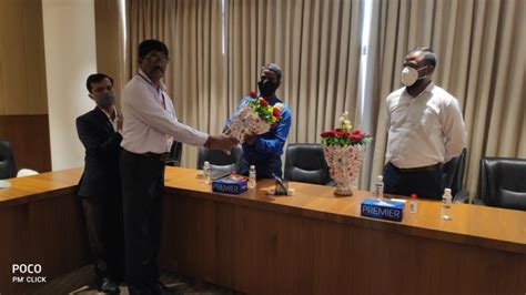 D Y Patil Campus Placement Drive Of Elcom International Kagal Dist