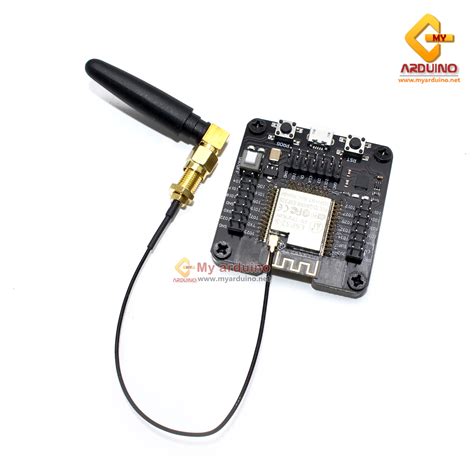 Esp32 S Wifi Bluetooth Module Esp32 Dual Antenna ขาย Arduino อุปกรณ์ Arduino คุณภาพดี ราคา