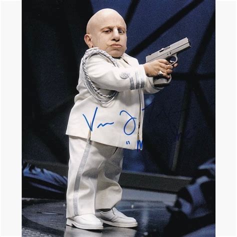 Austin Powers Signed By Verne Troyer Mini Me Catawiki