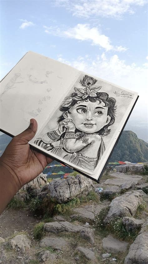 Vikas Gudi On Linkedin Happy Janmashtami May Lord Krishnas Blessings Be With You Always💙 I