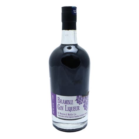 BRAMBLE Gin liqueur | Whisky.my