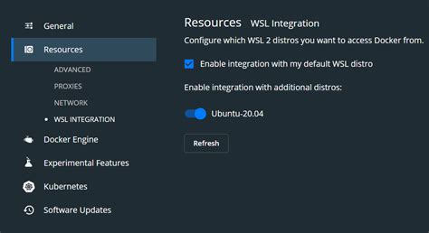 Remote Containers Docker Desktop Wsl Backend Required Issue Microsoft Vscode